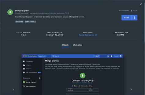 ajeet singh raina on linkedin mongodb docker database