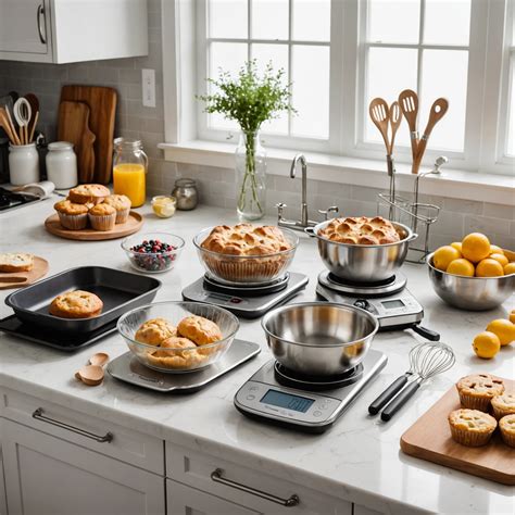 Essential Baking Tools For Beginners Equip Your Kitchen