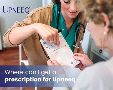 Where Can I Get A Prescription For Upneeq