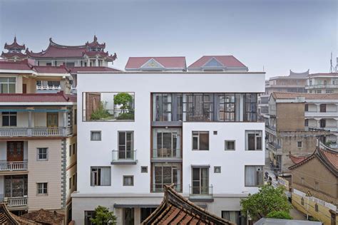 Gallery Of Puqi Wu House Greyspace Architecture Design Studio 15