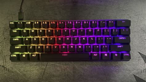 SteelSeries Apex Pro Mini Review