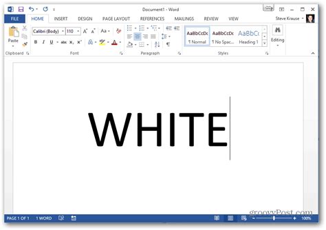 How To Change The Office Color Theme
