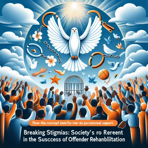 Breaking The Cycle Innovative Approaches To Sex Offender
