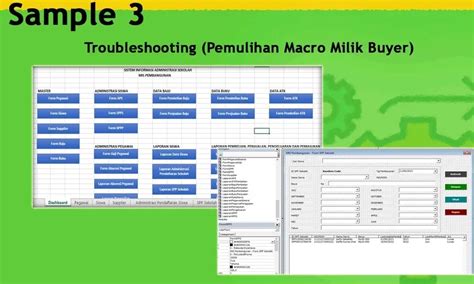 Konsultasi Program With Vba Macro Excel Mochrizalalmadududi