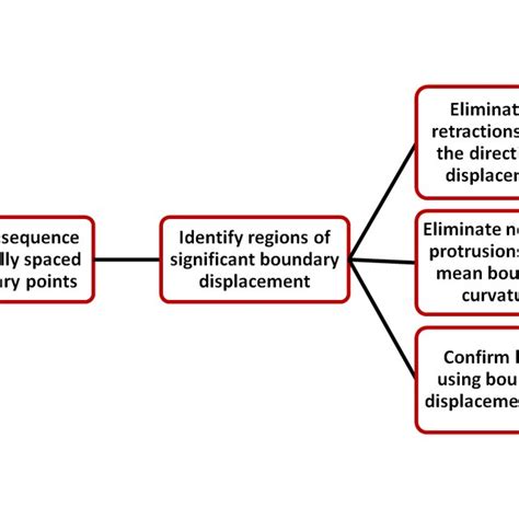 A Flowchart Showing The Methodology For Detecting Blebs From A Download Scientific Diagram