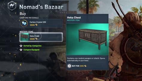 Ac Origins Will Have Loot Chests But Maybe Not The Bad Kind