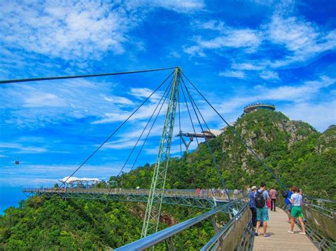 Langkawi Sky Bridge Malaysia Timings How To Reach And More