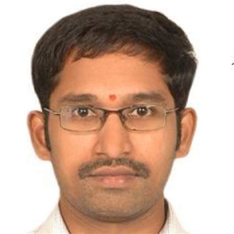 Chikkavarapu Gnanendra Rao Assistant Professor M Sc Mathematics