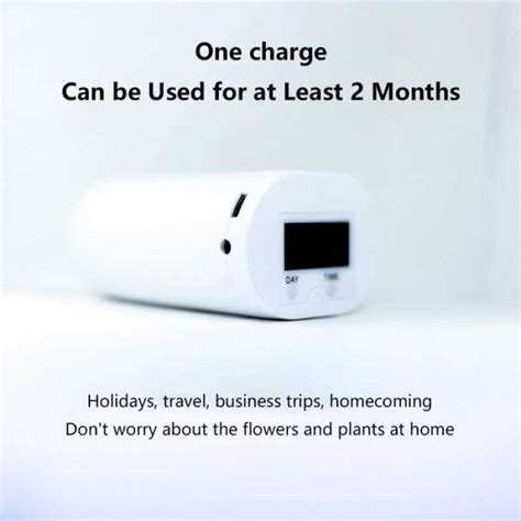 Jual Alat Siram Penyiram Tanaman Otomatis Timer Flower Watering 8 Head Di Seller Bilatera Shop