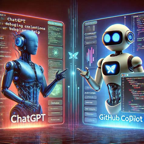 🚀 Chatgpt Vs Github Copilot Which One Is The Ultimate Ai Coding Naira Shaban