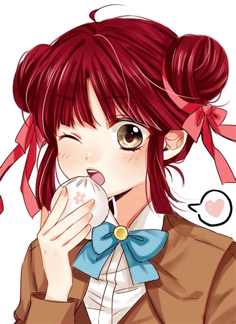 Yuuki Miaka Fushigi Yuugi Drawn By Yanwu Danbooru