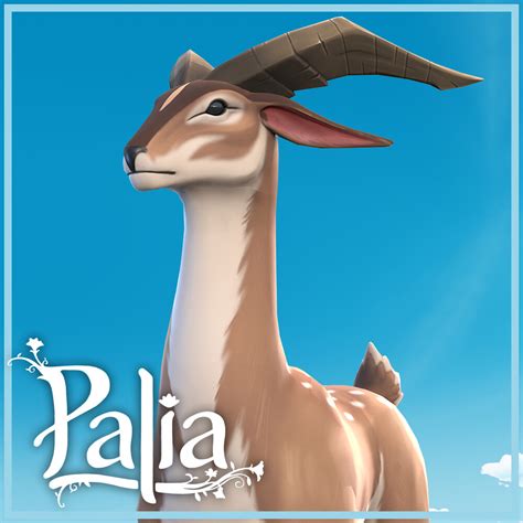 Artstation Palia Sernuk