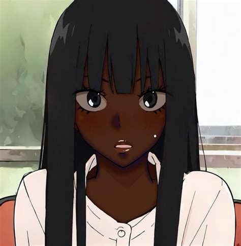 Pin By ⋆౨ৎ˚ ˖ ࣪𝓐𝓷𝓰𝓮𝓵 🧁🎀 On Cute Shoujo Pfps Black Anime Characters