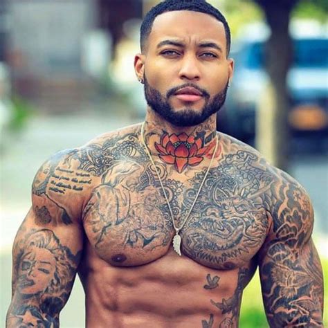 Chest Tattoos For Men Bare It All Out Or Stir Some Imagination Top