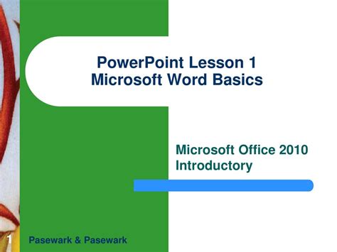 powerpoint basic 76 фото