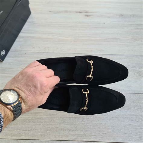 Premium Handcrafted Leather Mens Loafers