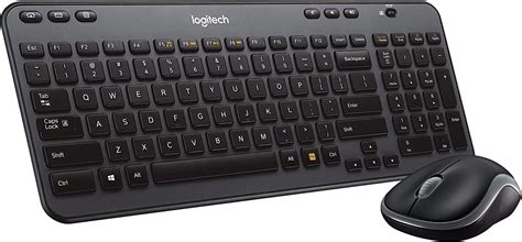 And Mouse Combo Logitech Mk360 Wireless Keyboard