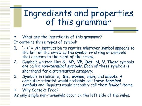 Ppt Models Of Generative Grammar Powerpoint Presentation Free Download Id4123964