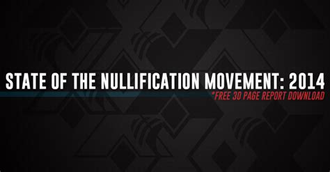 06202014state Of The Nullification Movement Reportad Tenth