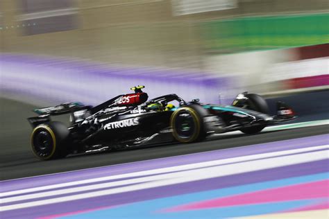 Porpoising Issue Returns For Mercedes F1 News