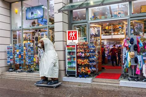 souvenir shop in Berlin, Germany – Stock Editorial Photo © Madrabothair ...