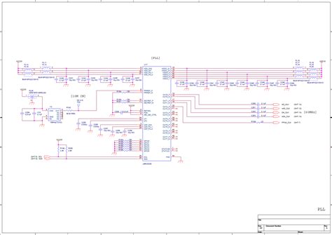 LMK03328 How To Debug PLL Loss Of Lock Clock Timing Forum Clock Timing TI E2E Support