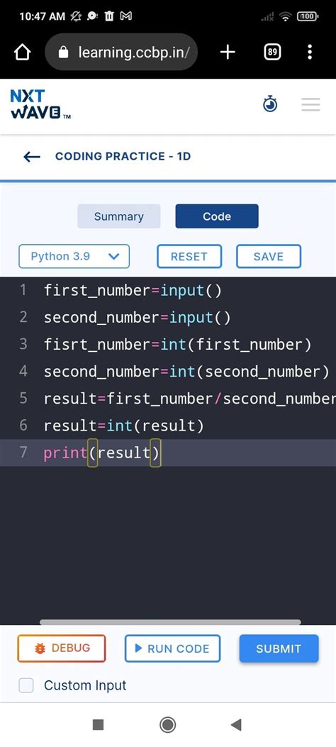 sridevi ankam on linkedin python