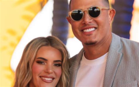 All You Need To Know About Yainee Alonso Manny Machados Better Half