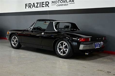 Porsche 914 17 1973 Marktplaats Voor Porsche Sportwagens