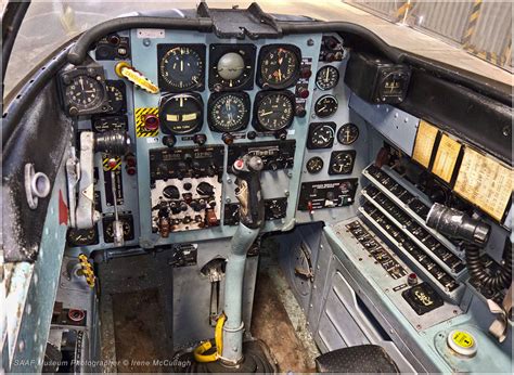 Aircraft Cockpits Saaf Museum