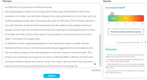 Crossplag Ai Content Detector Review Free Online Tool And Alternatives
