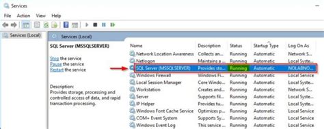 Enable Sql Server When The Evaluation Period Has Expired • Nolabnoparty