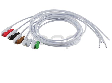 5 Piece Cable Assembly Kit Blunt Cut Aha Coded Ocp Group Inc