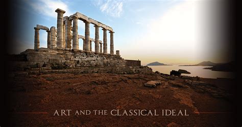 Art And The Classical Ideal Humanities Seminar Program