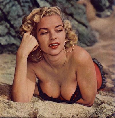 Eve Meyer Around 1959 Killed In The Tenerife  Guy