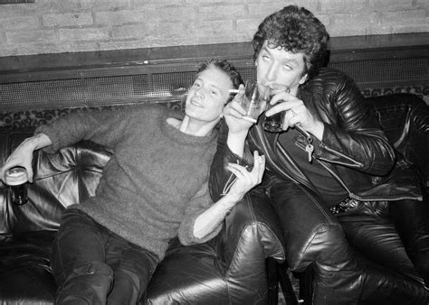 Sex Pistols Photo Archive December 1977 Steve Connolly Roadie Aka