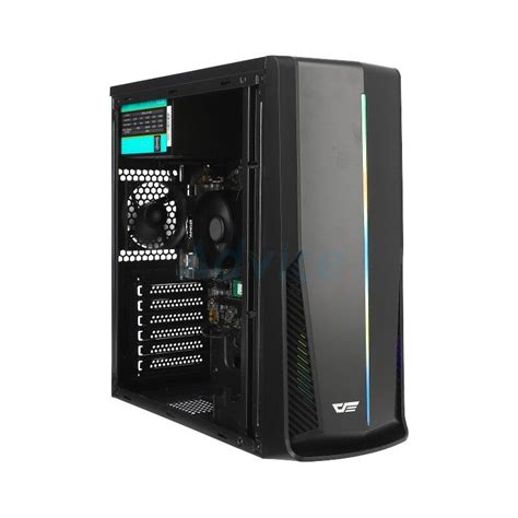 คอมประกอบ Advice Computer Set AMD A119 RYZEN 5 4600G NO VGA Advice