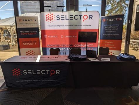 Selector On Linkedin Selector Is Excited To Announce Our Sponsorship