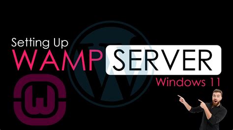 how to install wampserver on windows 11 wampserver installation on windows 11 download wamp