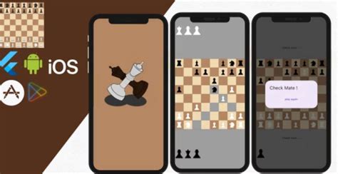 20 best flutter game templates and full applications with source code