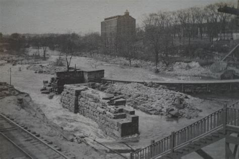 Lot Of 6 Real Photos 1913 Of Result Of Flood Ohio Nov 25 2022