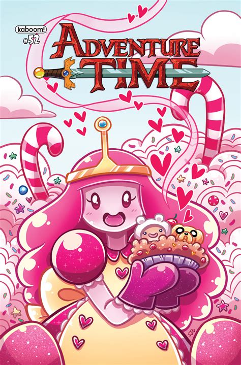 Adventure Time Comix Asylum