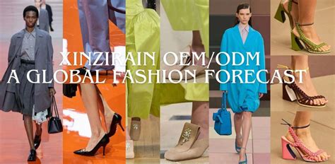 2026 Springsummer Shoe Trends Global Runway Report By Xinzirain