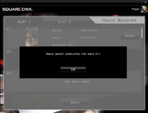 Steam Community Guide Final Fantasy Viii General And Technical Faq