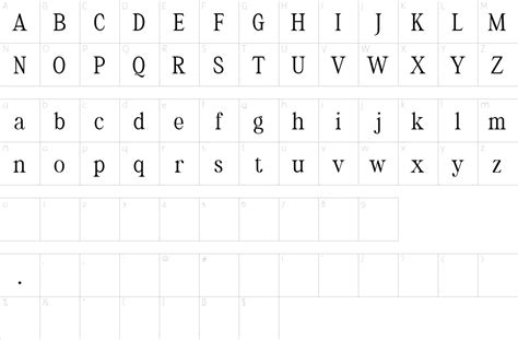 Asthetic Font 1001 Free Fonts
