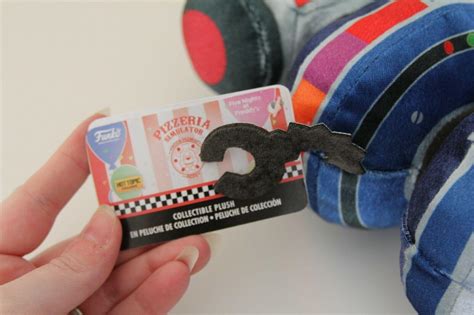 Five Nights At Freddys Fnaf Candy Cadet Bot Funko Plush Authentic Nwt 3785617965