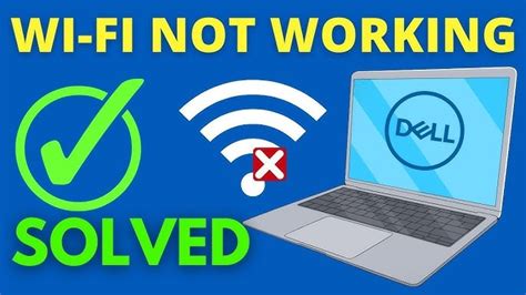 Fix Dell Wi Fi Not Working In Windows 11 10 8 7 [solved] 44 Off