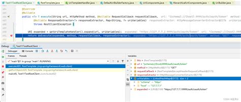 100 spring security 中 oauth token 发送请求不携带参数 报错 “401 unauthorized