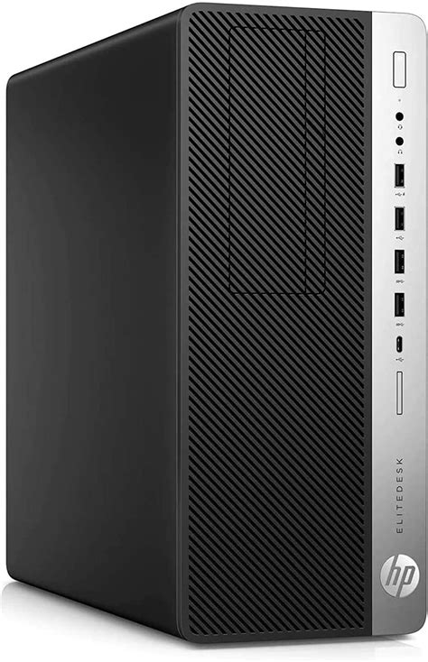 HP EliteDesk 800 G4 Tower Desktop PC Intel Core I5 8500T Processor 8GB DDR4 RAM 1TB 1000GB HDD