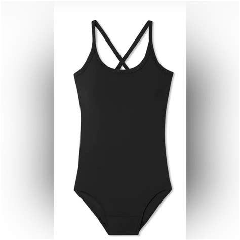 Ruby Love Swim Panty Prop Ruby One Black One Piece Period Bathing